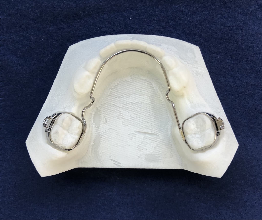 Appareils de contention pour enfant et adulte - Cabinet Challe & Co